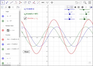 Sine Wave – Mathematical Mysteries