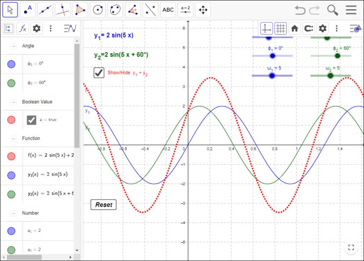 Sine Wave – Mathematical Mysteries