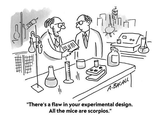 Design of Experiments – Mathematical Mysteries