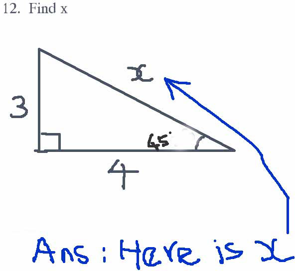 “We want you to tell us — the Answer.” – Mathematical Mysteries