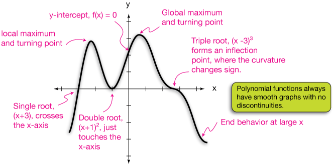 Characteristics of Polynomials – Mathematical Mysteries