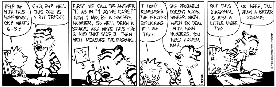 Math Jokes – Mathematical Mysteries