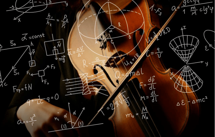 The Mathematics of Music – Mathematical Mysteries
