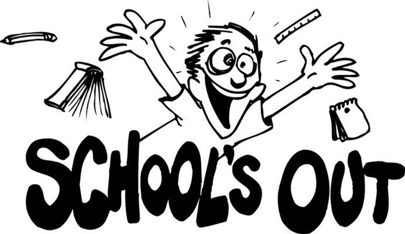 School’s Out – Mathematical Mysteries