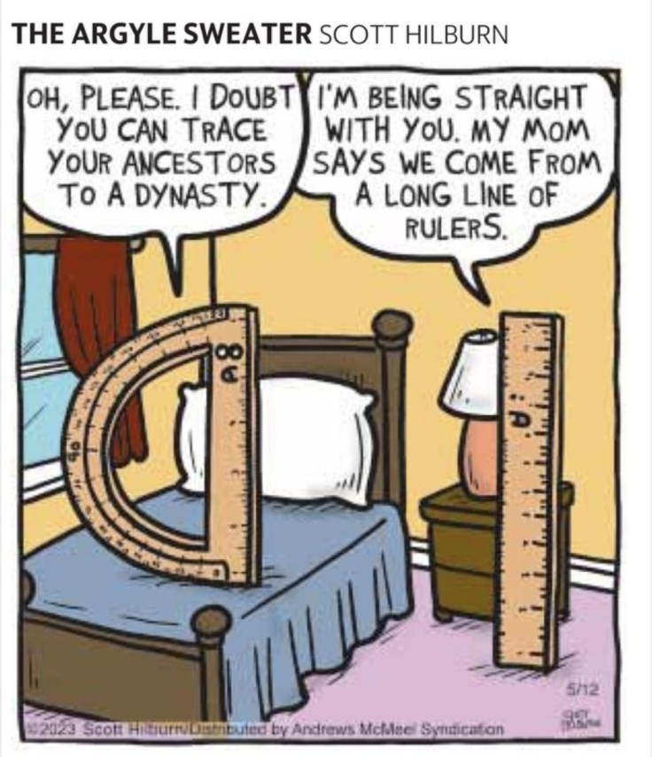 Math Jokes – Mathematical Mysteries