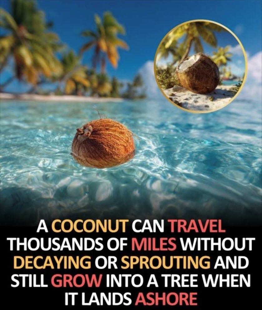 Are you suggesting coconuts migrate? or Where in the world did ...