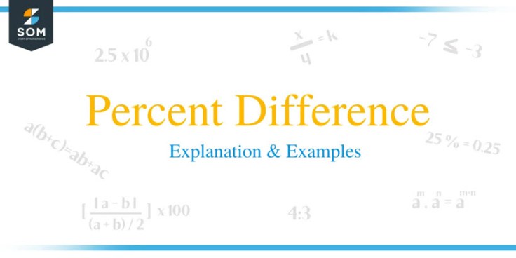 K-12 – Percentage Difference – Mathematical Mysteries
