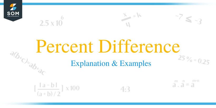 K-12 – Percentage Difference – Mathematical Mysteries